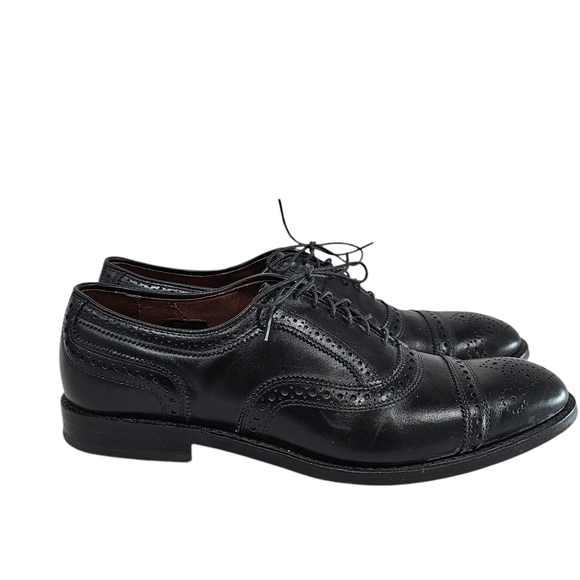 Allen Edmonds | Shoes | Allen Edmonds Strand Leather Captoe Oxfords ...